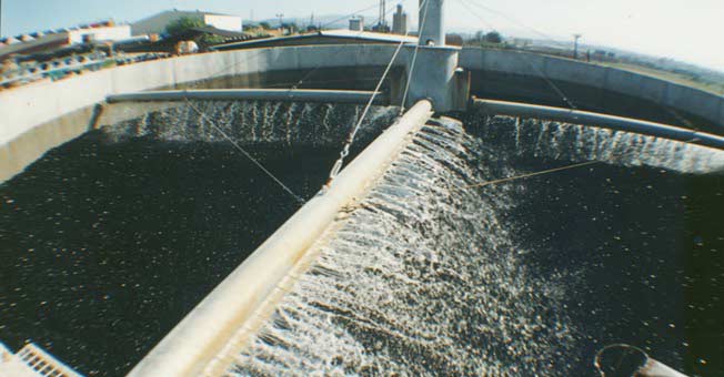 Filtro percolador - Bio-Fil : Bio-Fil